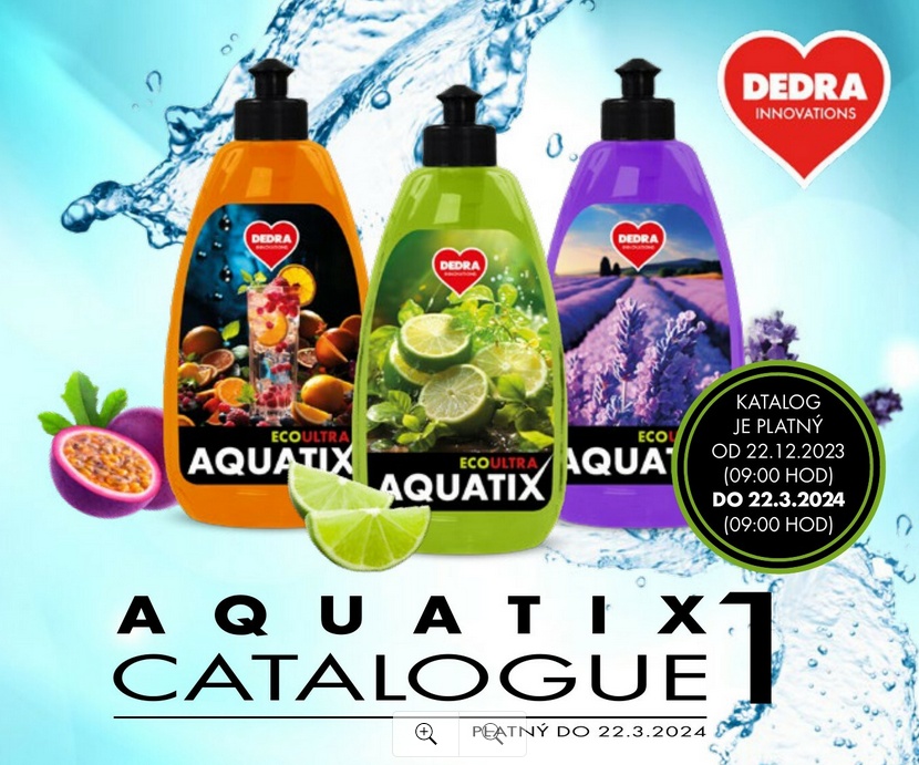 Dedra registrace - Sleva 23%