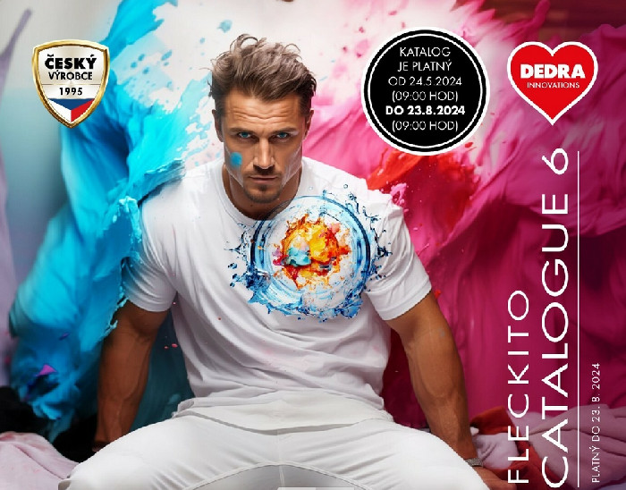 Dedra aktuální katalog